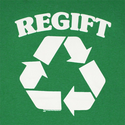 Presenting Handmade Gifts – Re-gifting and Wedding Gifts Suggestions