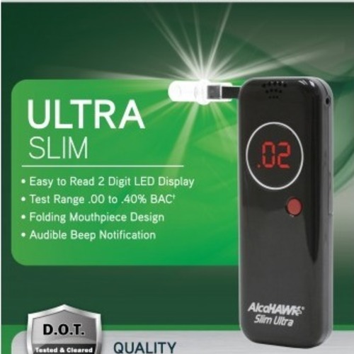 Different Types of Breathalyzers