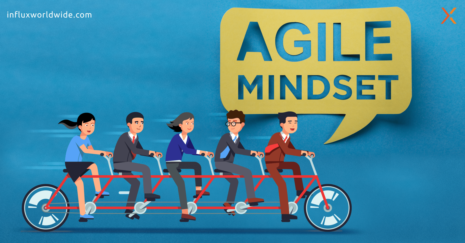 ¿Tiene una mentalidad ágil? – RRHH – Laura G.