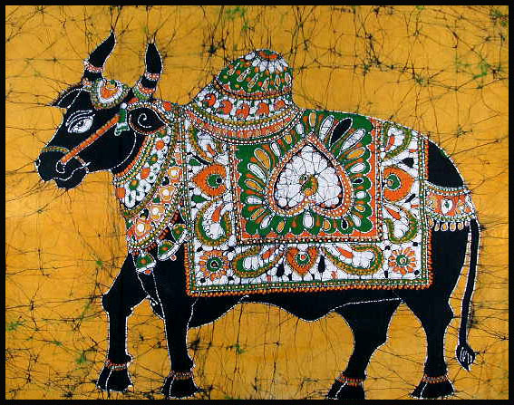 Batik Painting – A Worldwide Popular Ancient Indian Handicraft