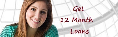 12 Month Loans- Handy Cash to Pay over a Year
