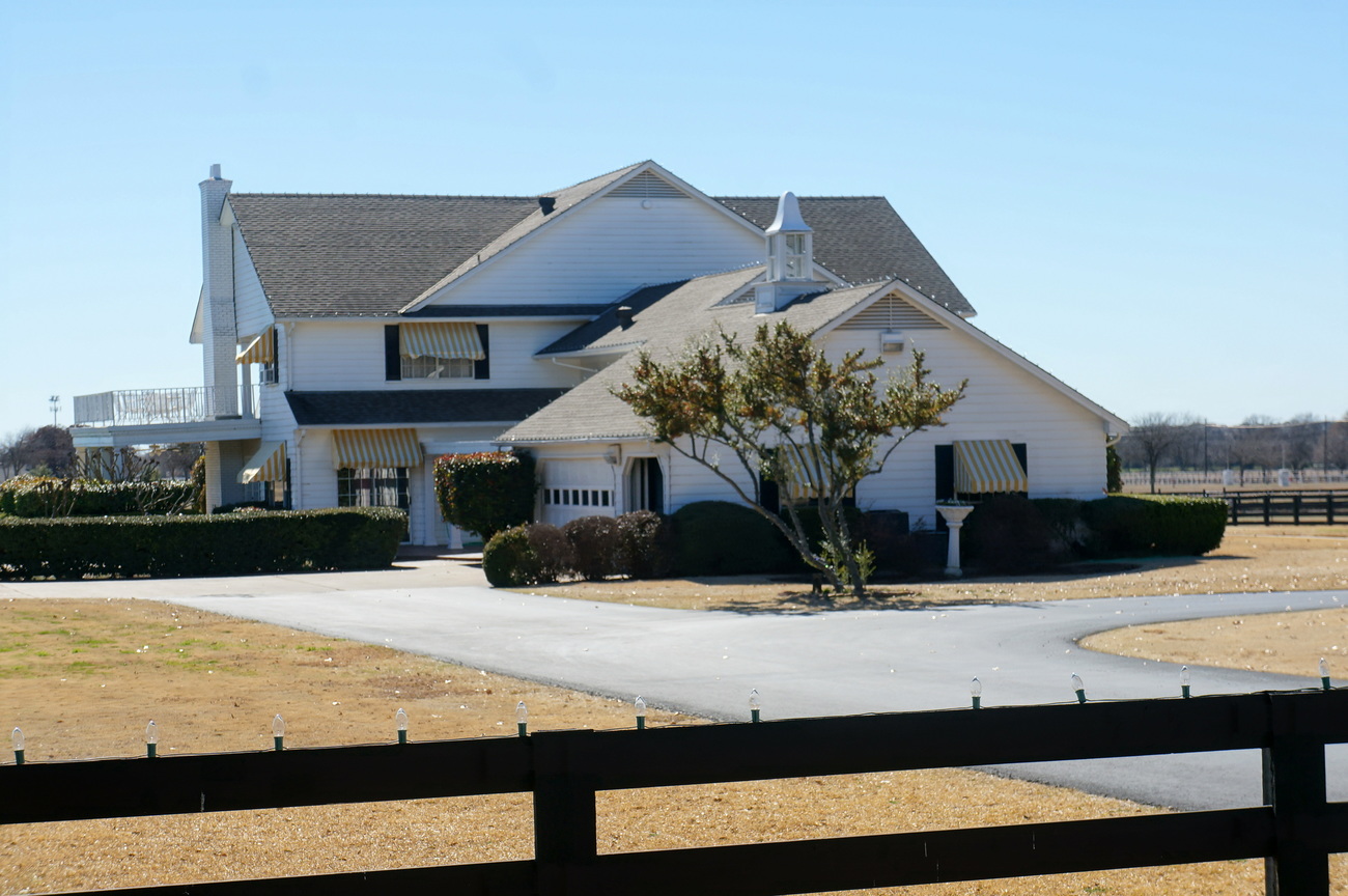 Southfork Ranch House Floor Plan - Infoupdate.org