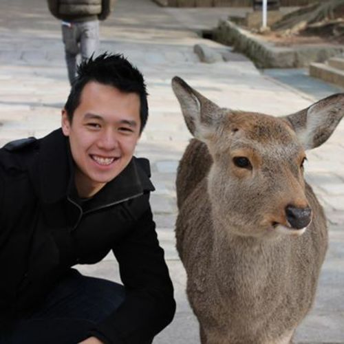 Aaron Pang